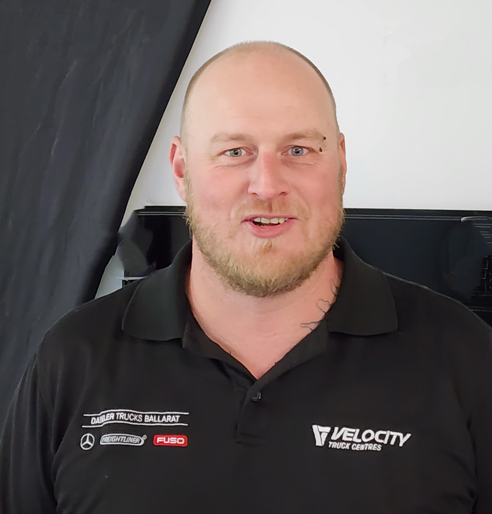 Meet Our Team | Daimler Trucks Ballarat