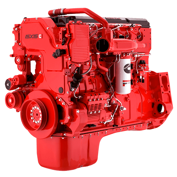 Engines | Daimler Trucks Adelaide