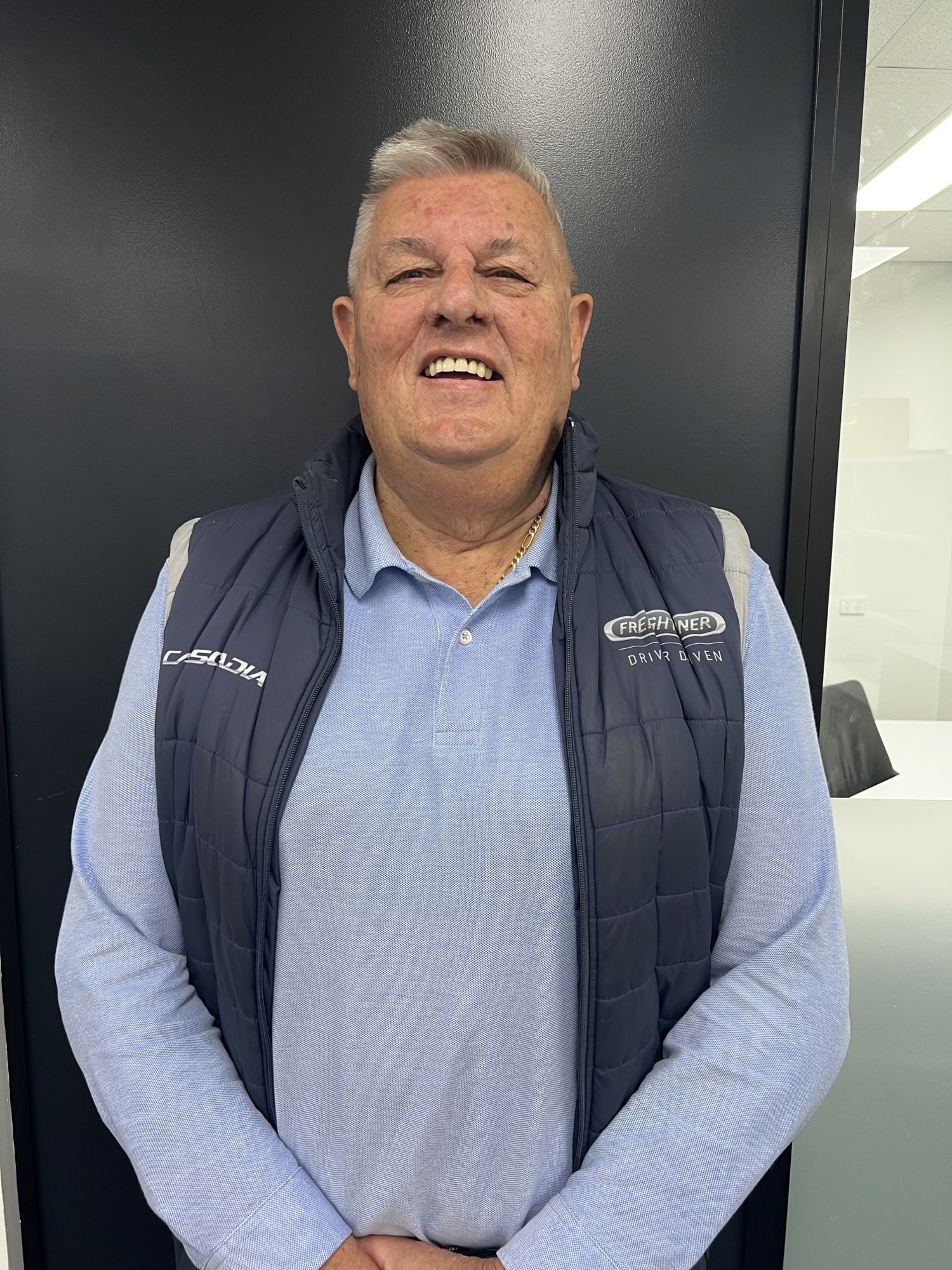 Meet Our Team | Daimler Trucks Huntingwood