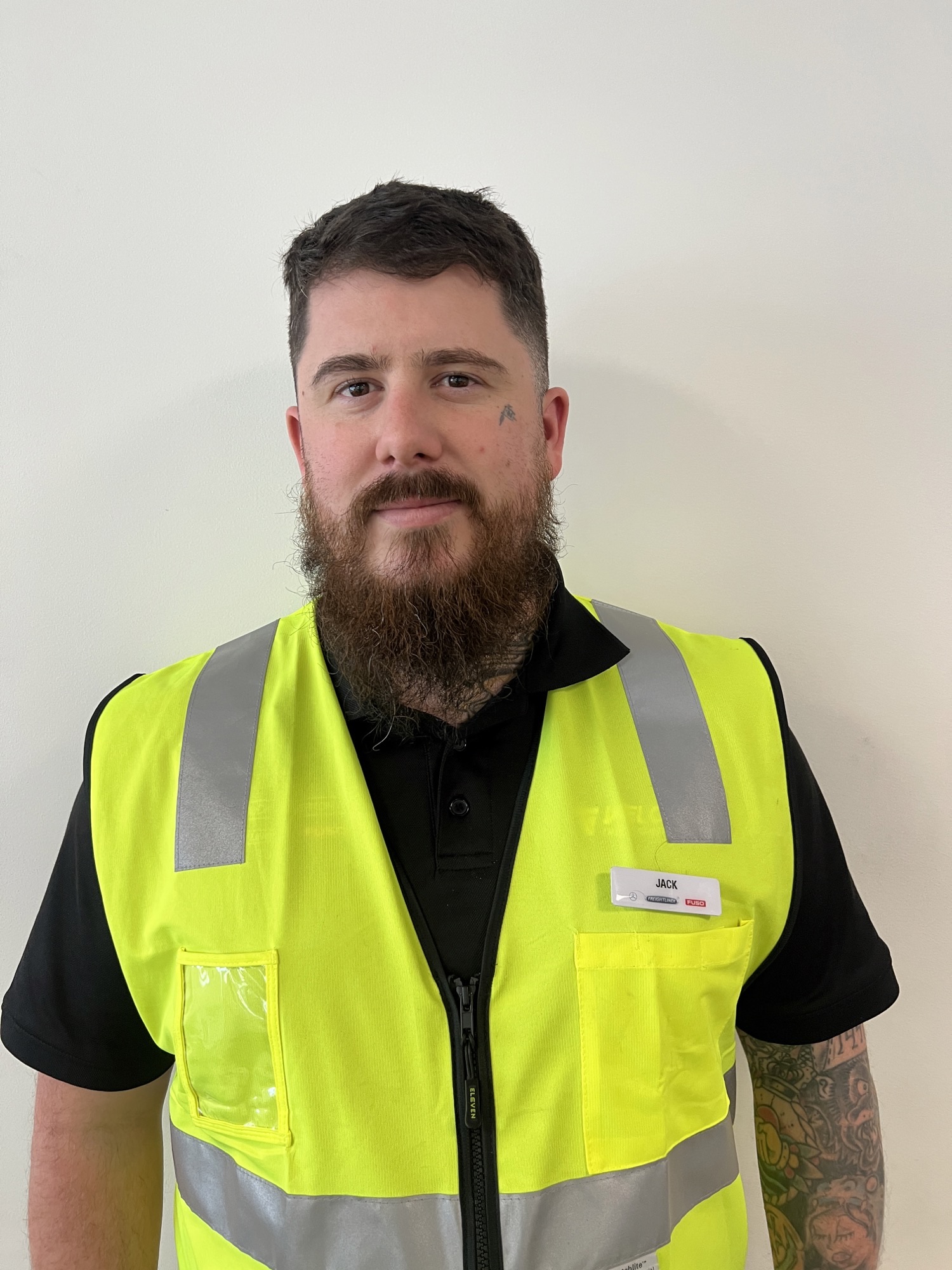 Meet Our Team | Daimler Trucks Ballarat