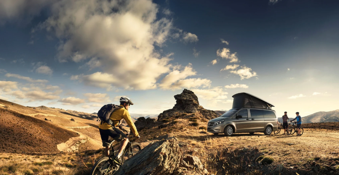 Mercedes-Benz Marco Polo ACTIVITY | Daimler Trucks Huntingwood