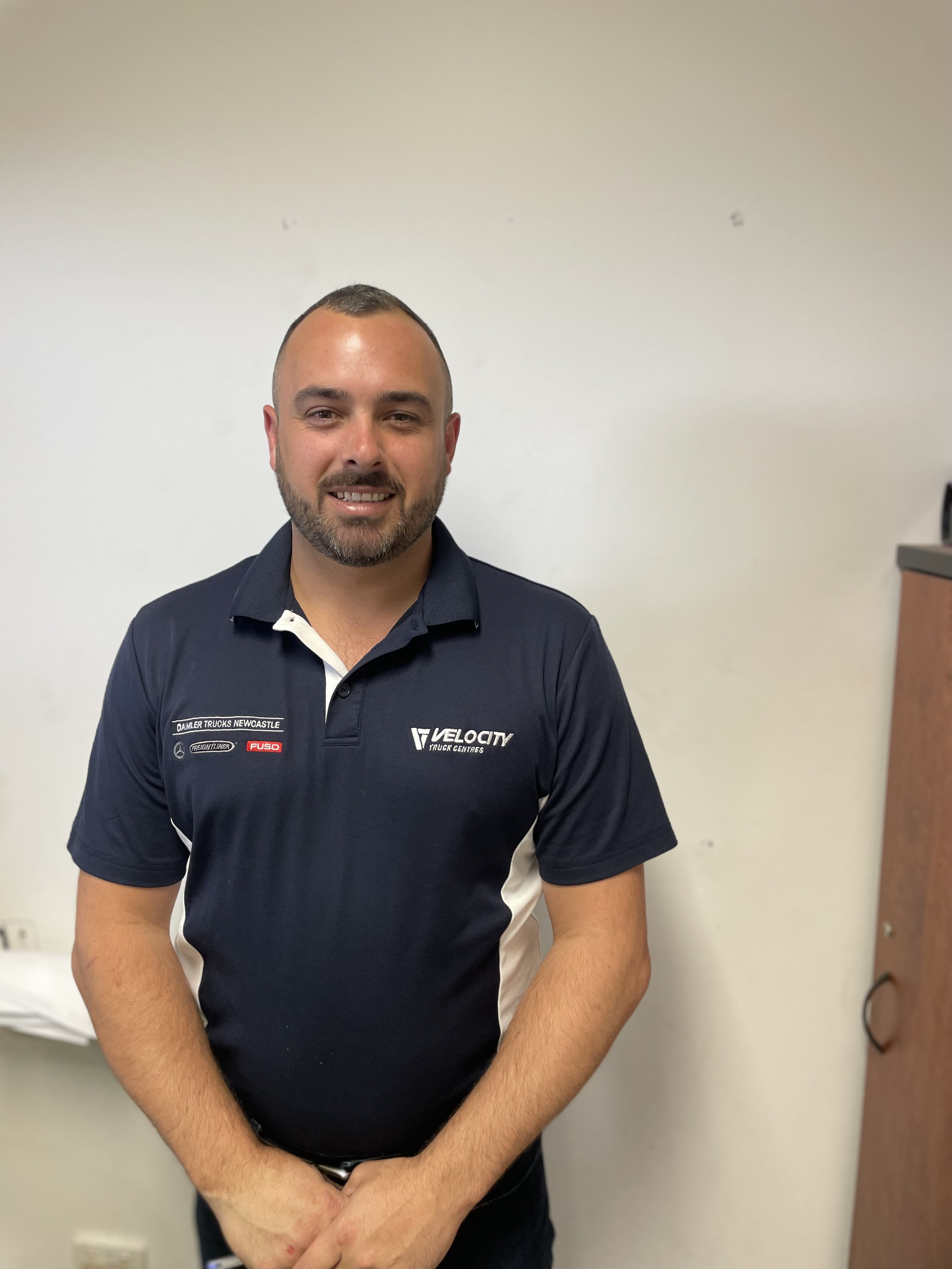 Meet Our Team | Daimler Trucks Newcastle