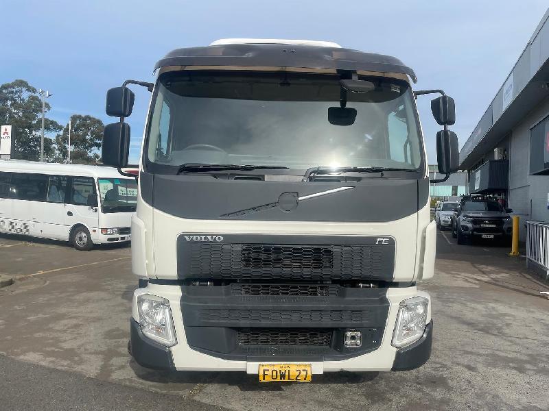 2016 Volvo FE FE SERIES - Daimler Trucks Laverton