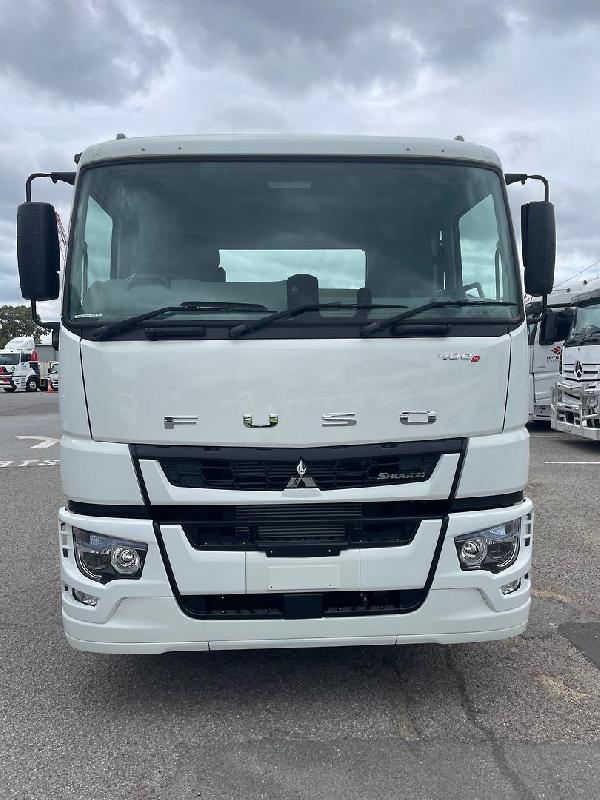 New, Demo & Used Trucks for Sale Fuso Adelaide - New