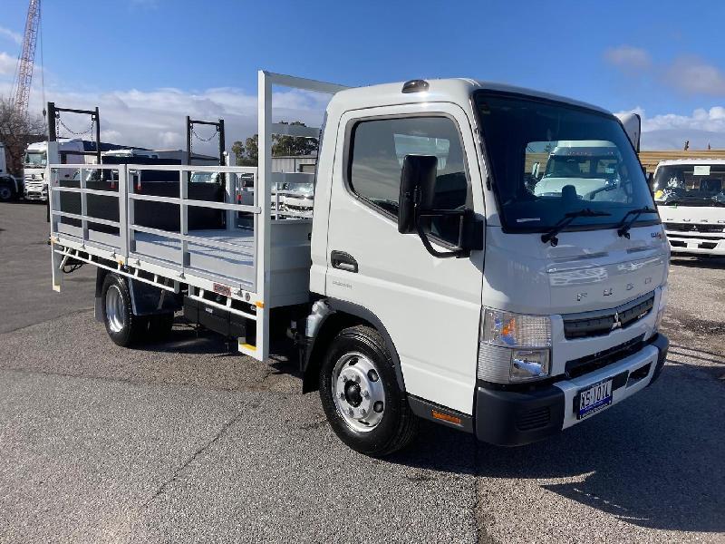 New, Demo & Used Trucks for Sale Fuso Adelaide - Used