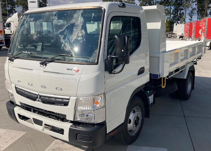 2024 Fuso Canter 815 | Daimler Trucks Brisbane