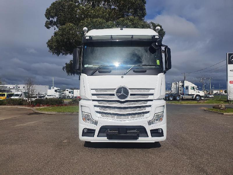 2022 Mercedes-Benz Actros 2663 - Daimler Trucks Laverton