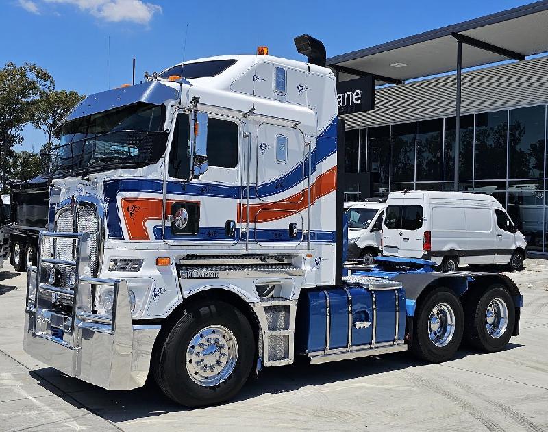 2014 Kenworth K200 Series K200 | Fuso Port Melbourne