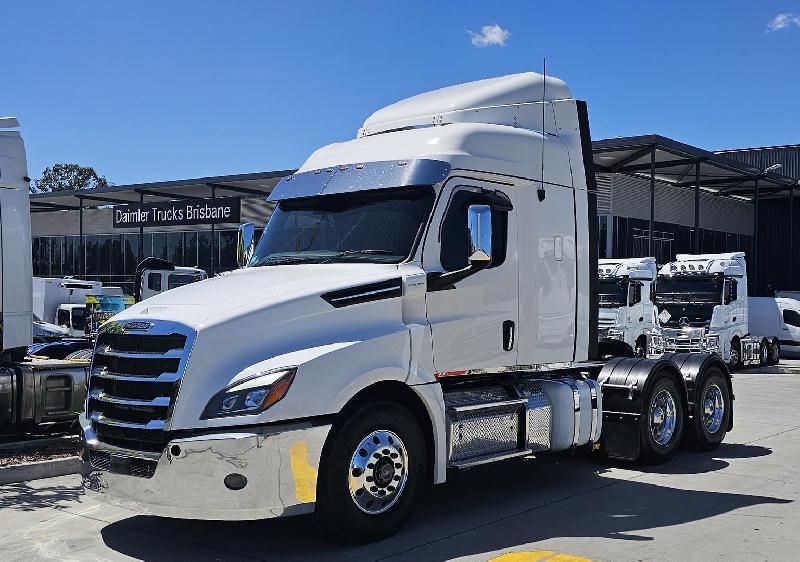 2022 Freightliner Cascadia 126 | Daimler Trucks Gold Coast