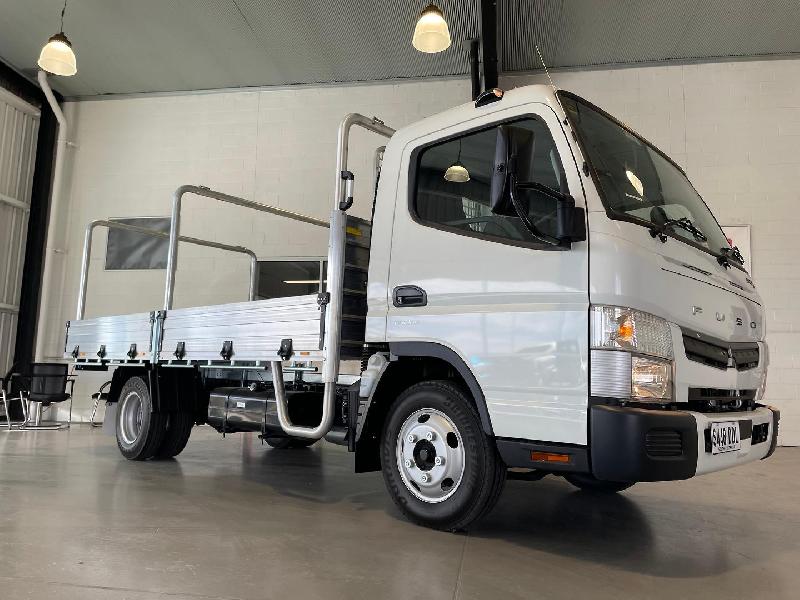 2024 Fuso Canter 515 Wide | Fuso Adelaide