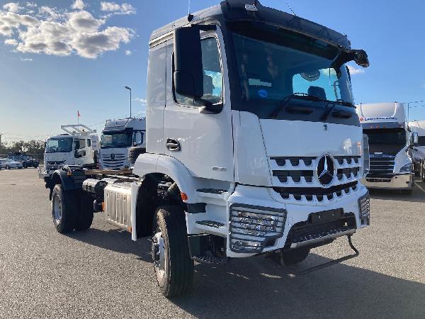 Daimler Trucks Perth