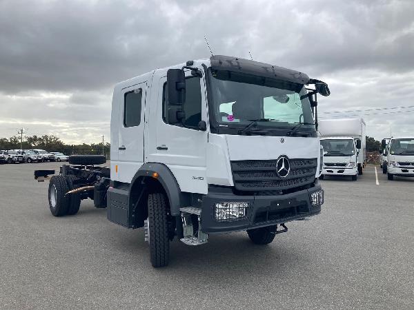 Daimler Trucks Perth