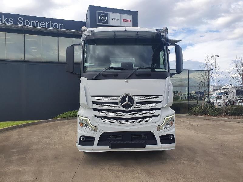 2024 Mercedes-Benz Actros | Daimler Trucks Laverton