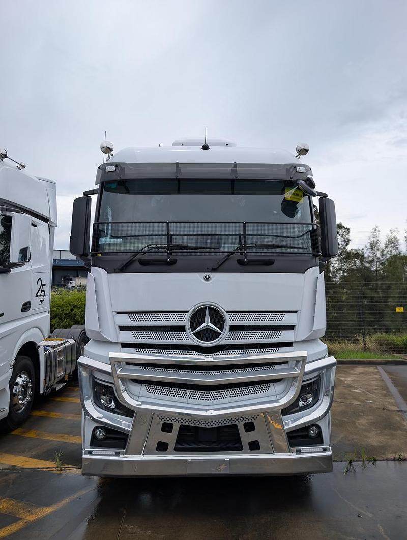 Velocity Truck Centres Australia - New Trucks Inventory