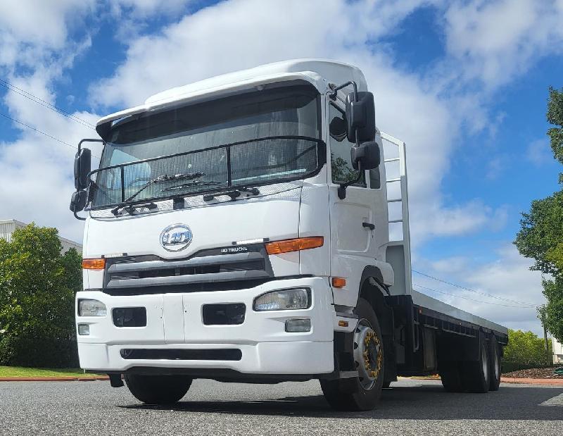 New, Demo & Used Trucks for Sale Perth | Truck Sales WA - Used