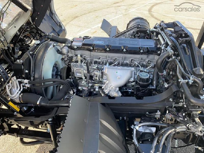 2024 Fuso FIGHTER 1124 MANUAL FACTORY TIPPER | Daimler Trucks Dandenong