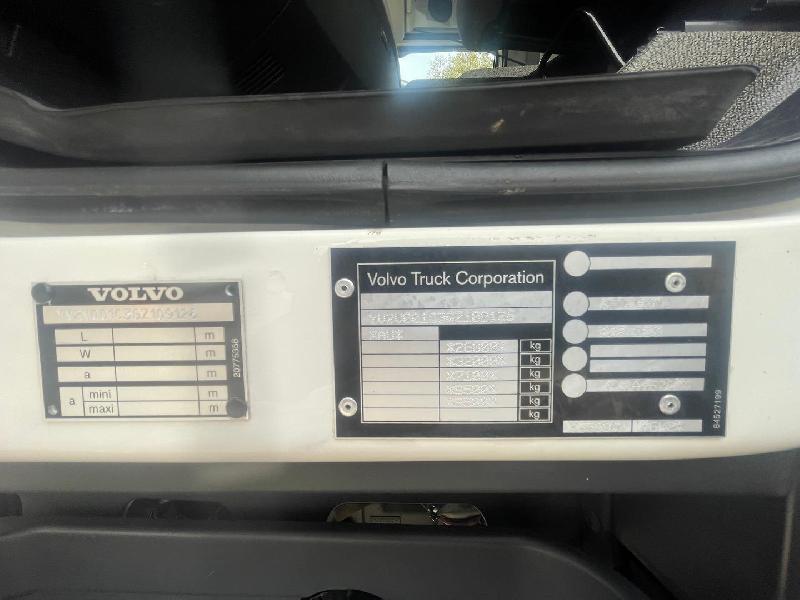 2016 Volvo FE FE SERIES - Daimler Trucks Laverton