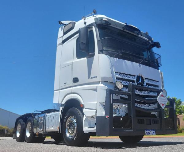 Daimler Trucks Perth