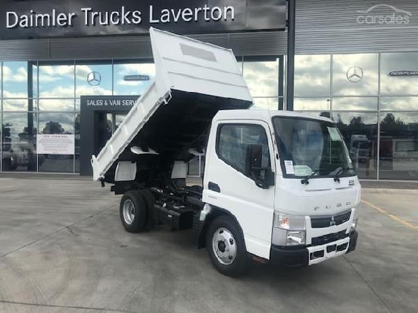 New,Demo & Used Truck Sales North Melbourne VIC - New Trucks