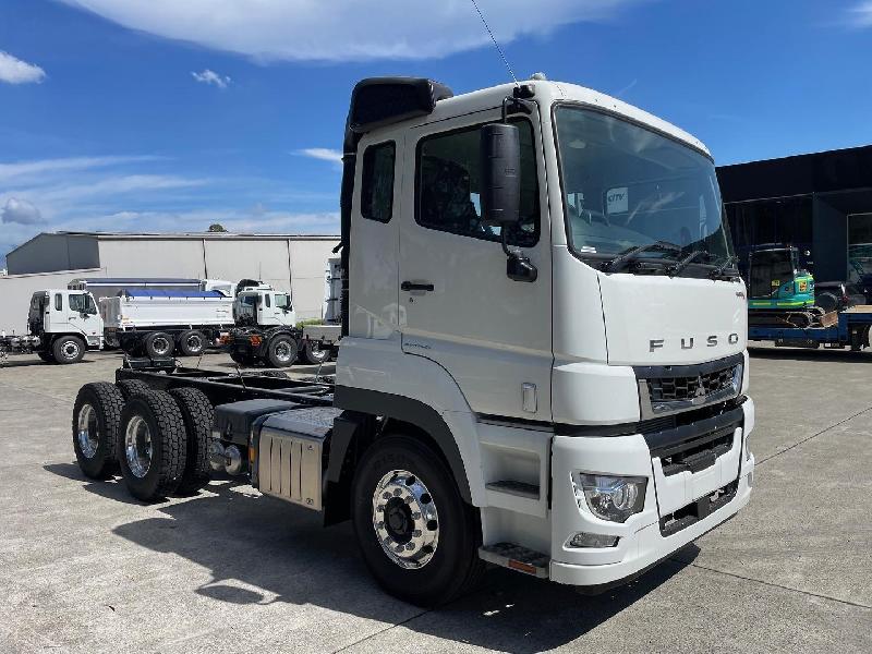 2023 Fuso Shogun FV70 460 | Daimler Trucks Newcastle