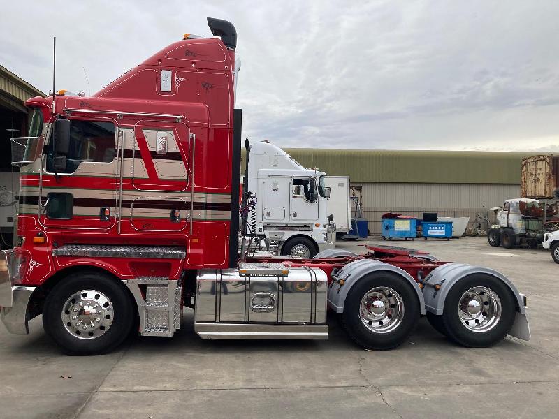 2013 Kenworth K200 Series K200 | Daimler Trucks Huntingwood