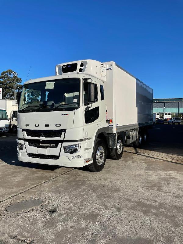 Daimler Trucks Milperra