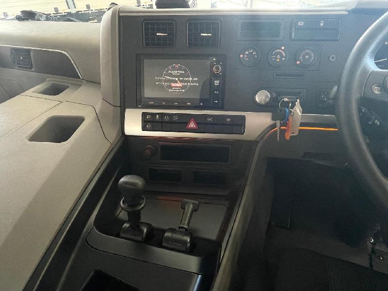 2023 Fuso Shogun FP74 400 | Daimler Trucks Adelaide