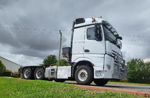 Daimler Trucks Perth