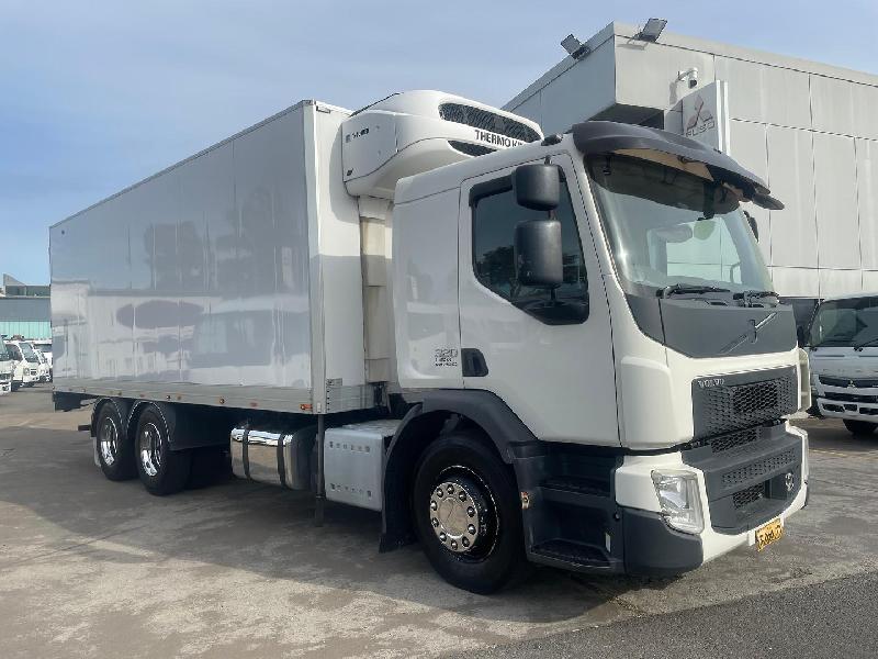 2016 Volvo FE FE SERIES - Daimler Trucks Laverton